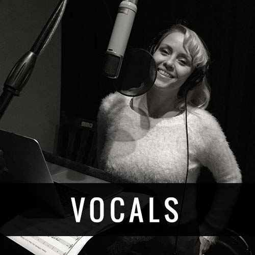Scandinavian Film Composer and Vocalist Christine Hals